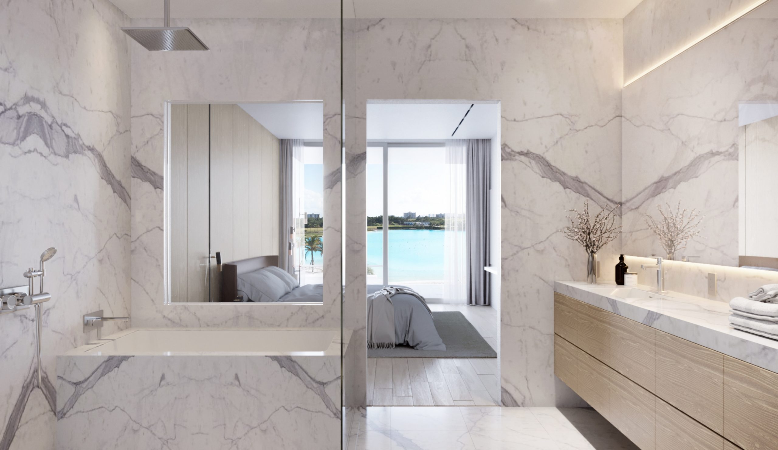 Gallery - One Park Tower