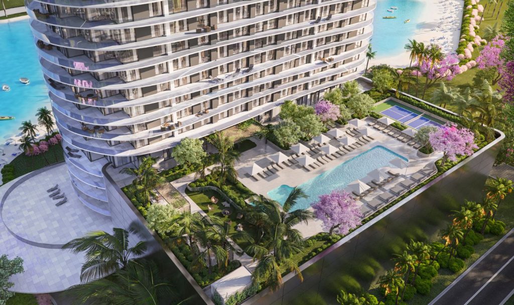 Amenities - One Park Tower