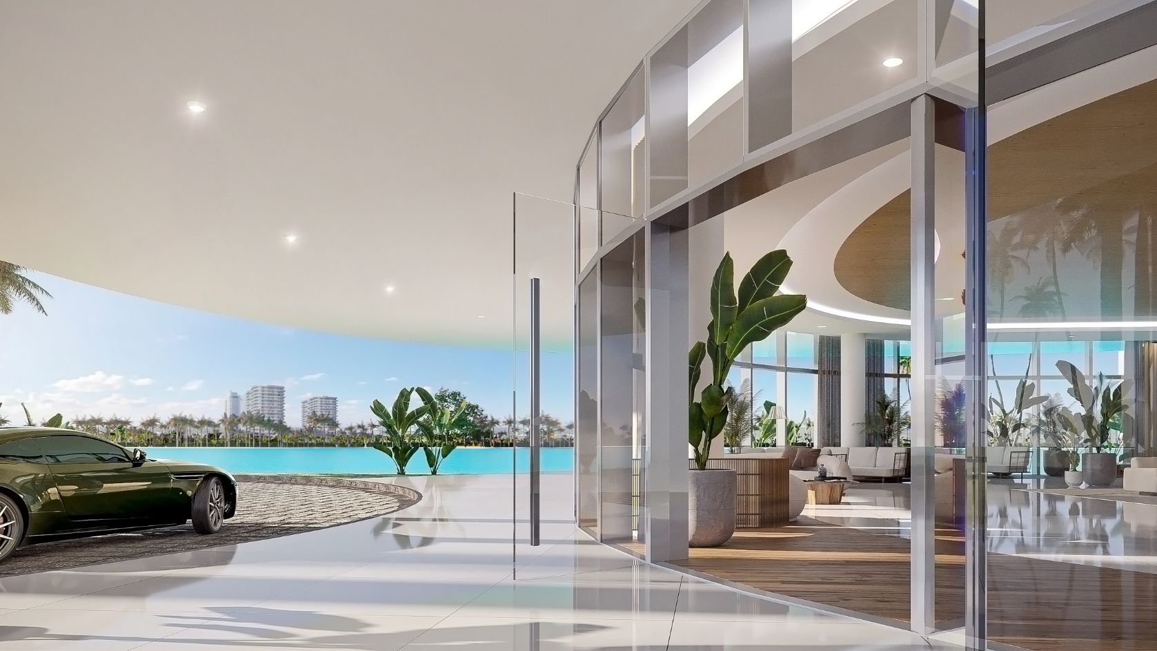 Amenities - One Park Tower