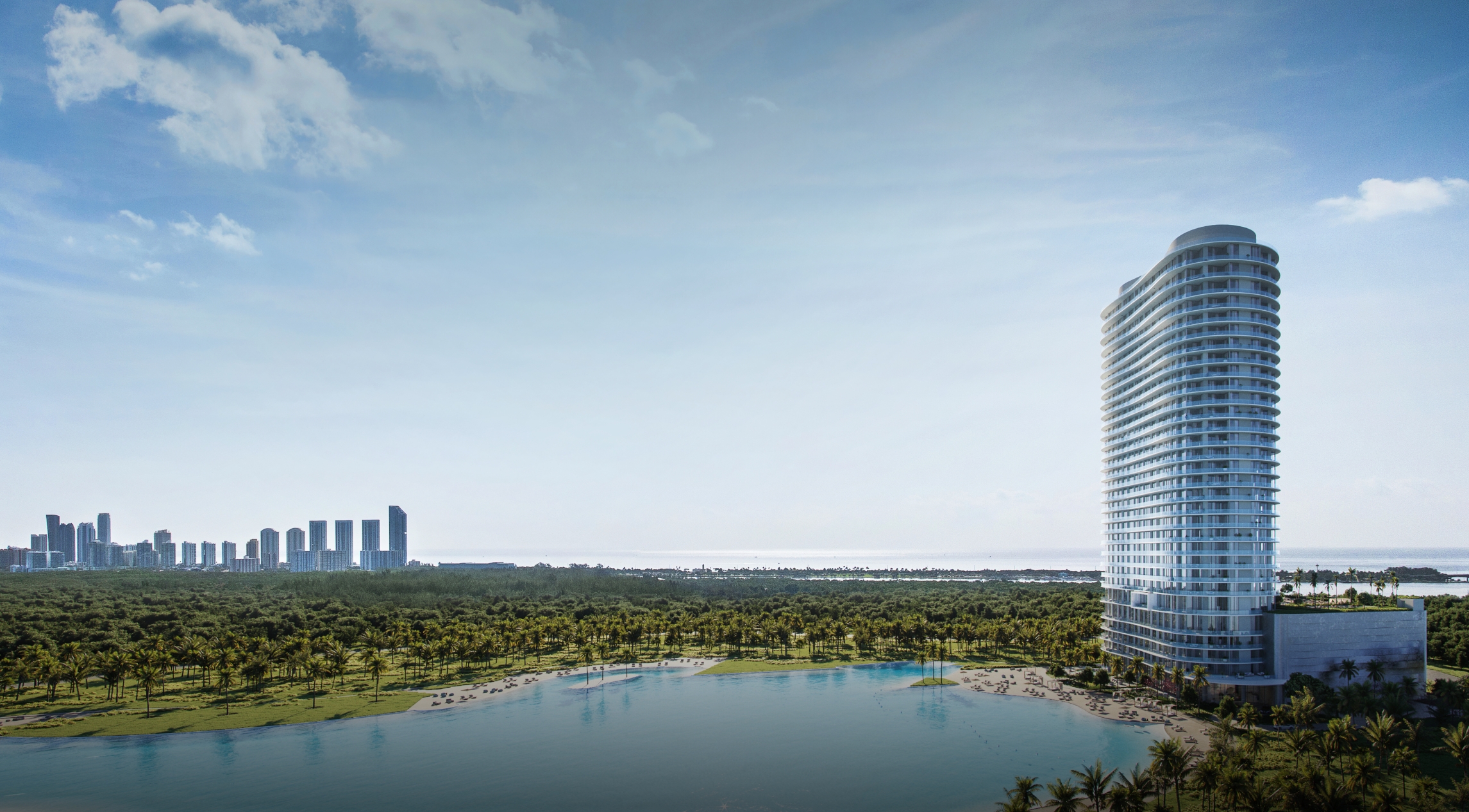 Neighborhood - One Park Tower