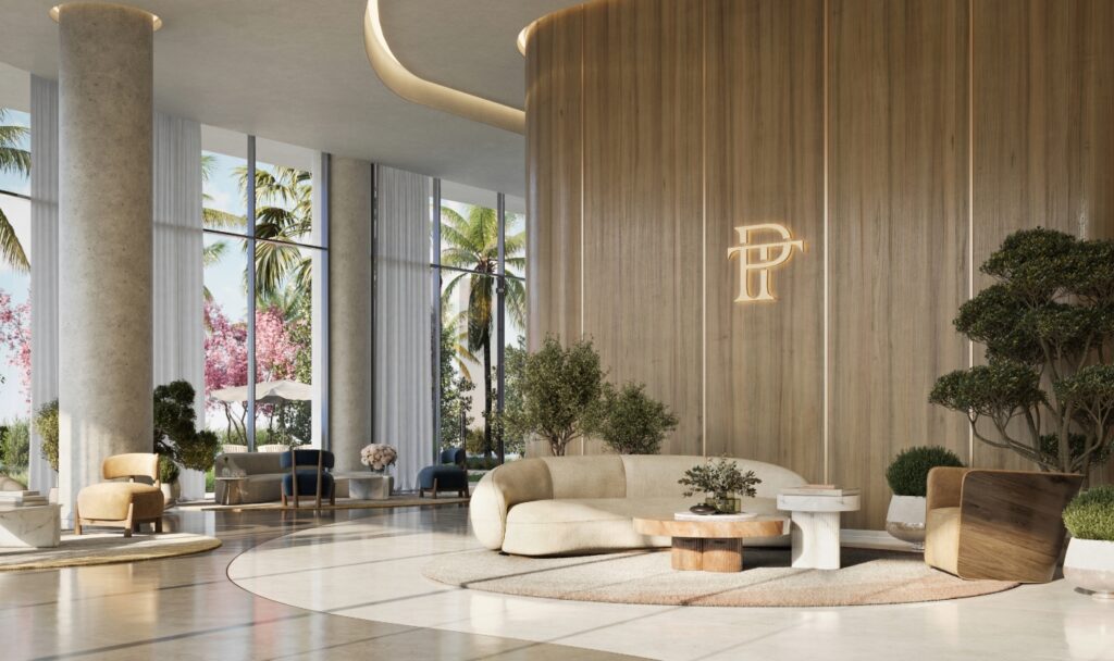 Building - One Park Tower