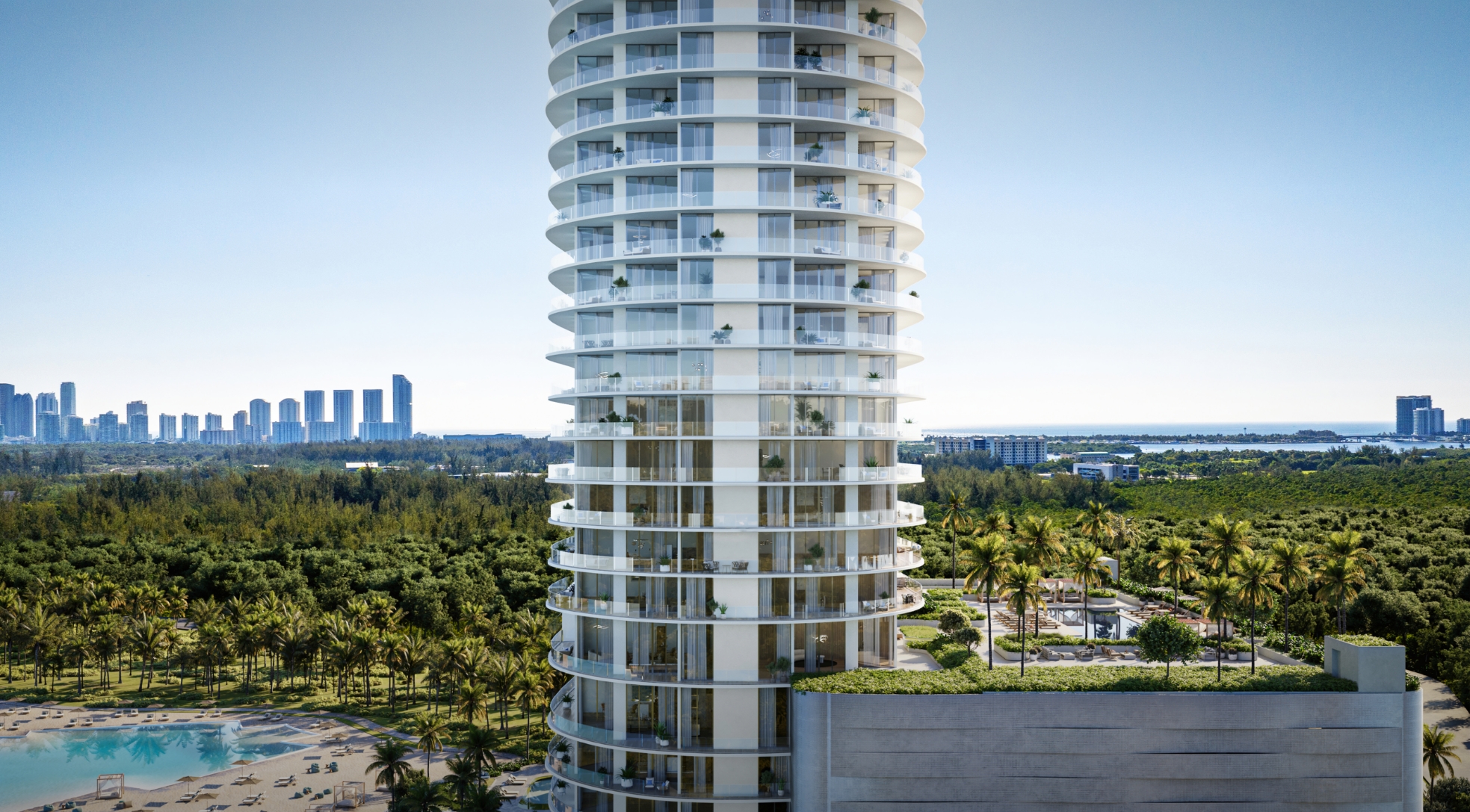 Building - One Park Tower